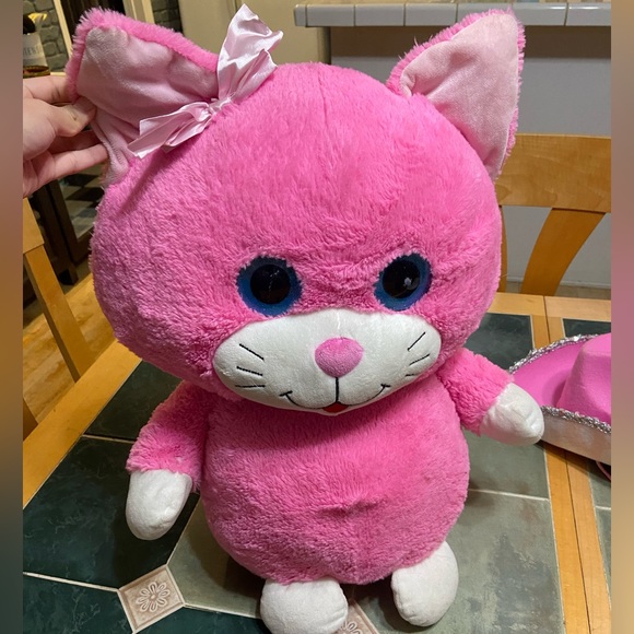 Toys | Pink Cat | Poshmark